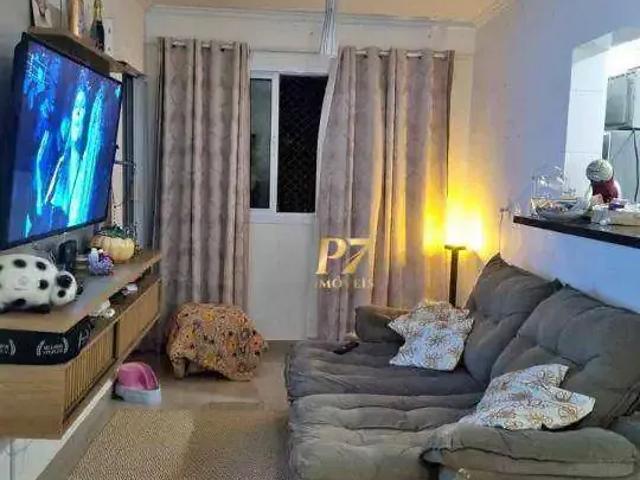 Apartamento para Locação em São Bernardo do Campo/SP Centro 1 Quartos