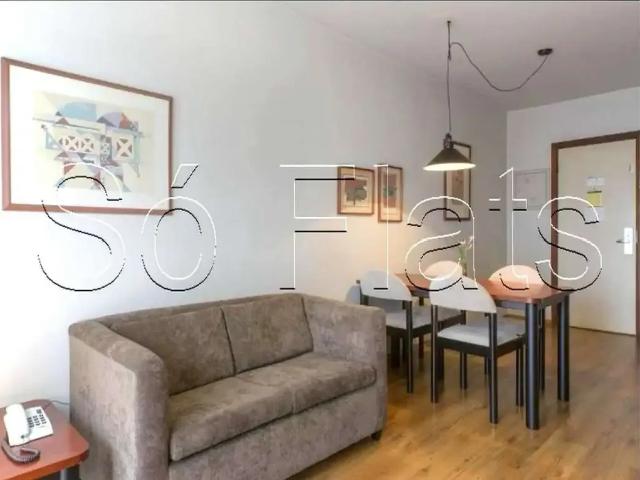 Apartamento para Locação em São Bernardo do Campo/SP Centro 1 Quartos