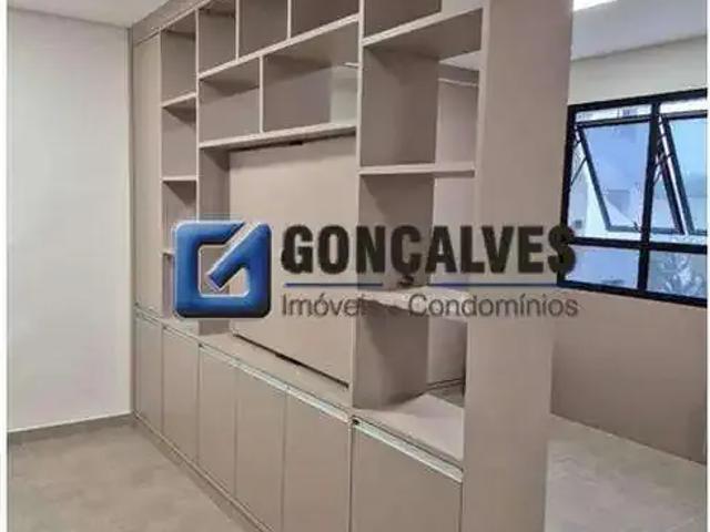 Apartamento para Locação em São Bernardo do Campo/SP Centro 1 Quartos