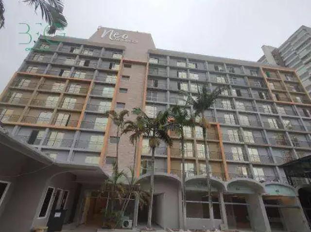 Apartamento para Locação em São Bernardo do Campo/SP Centro 1 Quartos