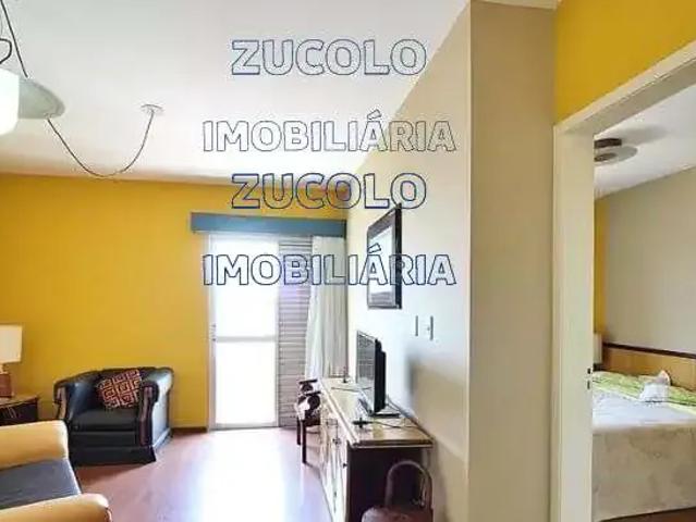 Apartamento para Locação em São Bernardo do Campo/SP Centro 1 Quartos