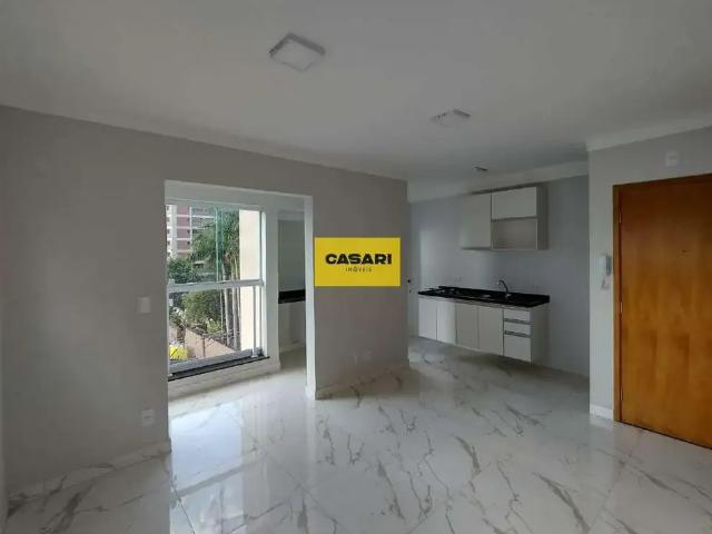 Apartamento para Locação em São Bernardo do Campo/SP Centro 1 Quartos