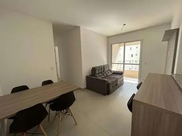 Apartamento para Locação em São Bernardo do Campo/SP Centro 2 Quartos