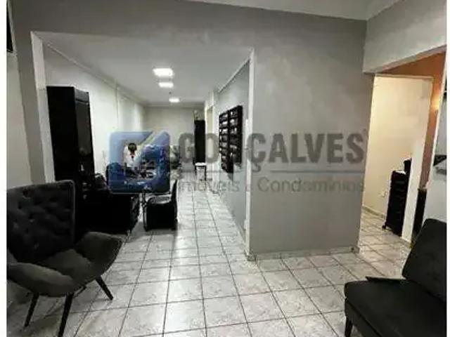 Apartamento para Locação em São Bernardo do Campo/SP Centro 2 Quartos