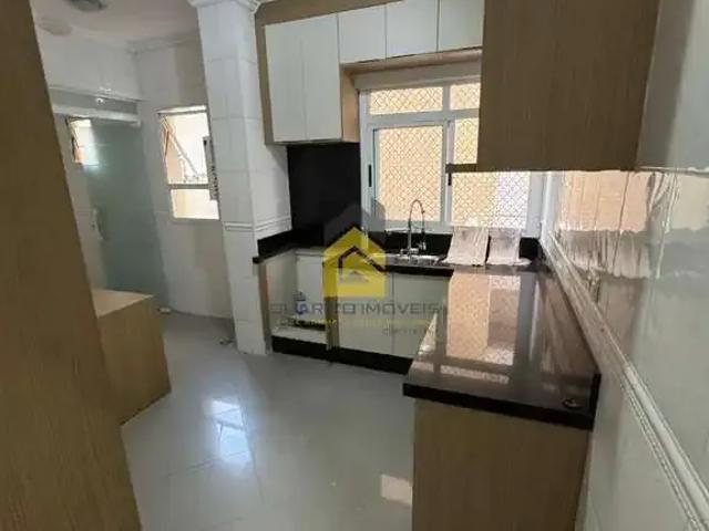 Apartamento para Locação em São Bernardo do Campo/SP Centro 2 Quartos