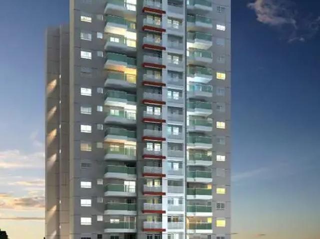 Apartamento para Locação em São Bernardo do Campo/SP Centro 2 Quartos