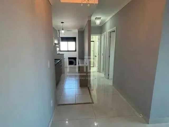 Apartamento para Locação em São Bernardo do Campo/SP Centro 2 Quartos