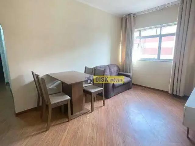Apartamento para Locação em São Bernardo do Campo/SP Centro 2 Quartos