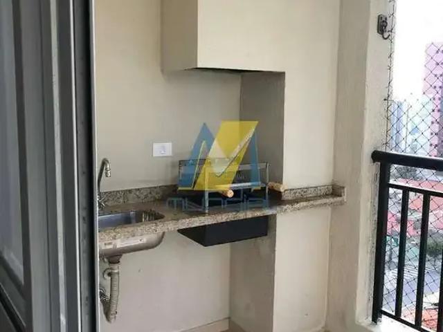 Apartamento para Locação em São Bernardo do Campo/SP Centro 2 Quartos