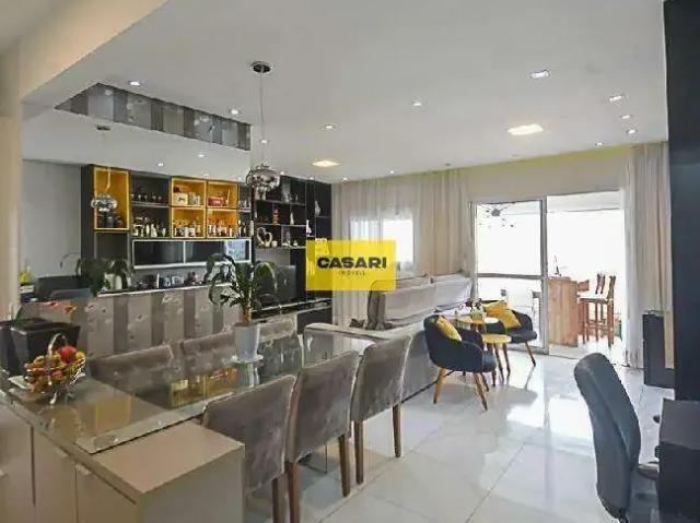 Apartamento para Locação em São Bernardo do Campo/SP Centro 2 Quartos