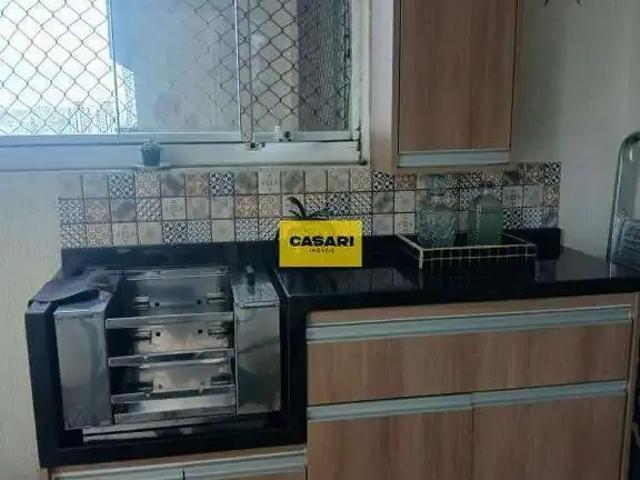 Apartamento para Locação em São Bernardo do Campo/SP Centro 2 Quartos