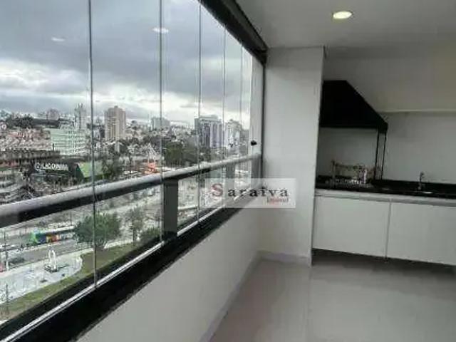 Apartamento para Locação em São Bernardo do Campo/SP Centro 2 Quartos