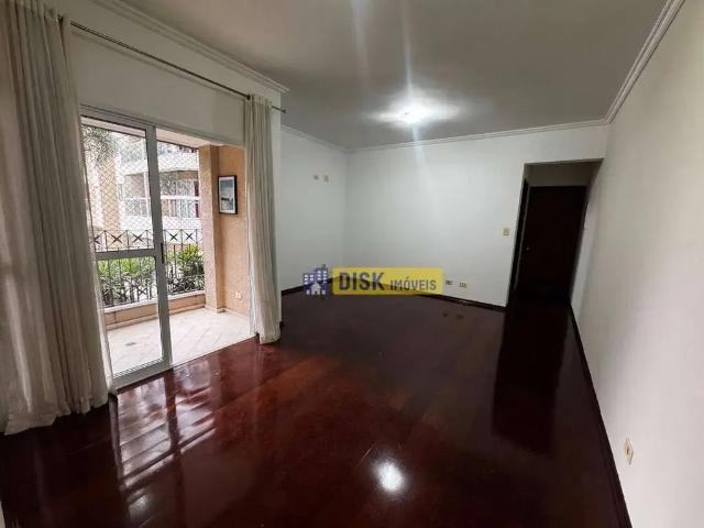 Apartamento para Locação em São Bernardo do Campo/SP Centro 2 Quartos
