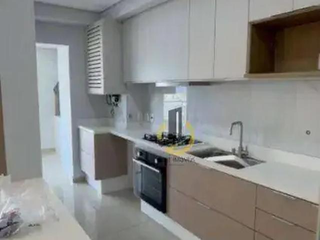 Apartamento para Locação em São Bernardo do Campo/SP Centro 2 Quartos