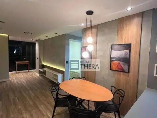 Apartamento para Locação em São Bernardo do Campo/SP Centro 2 Quartos