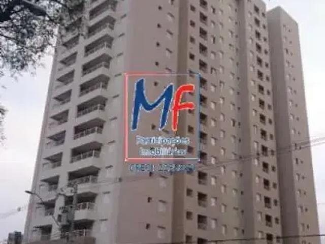 Apartamento para Locação em São Bernardo do Campo/SP Centro 2 Quartos