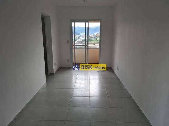 Apartamento para Locação em São Bernardo do Campo/SP Centro 2 Quartos