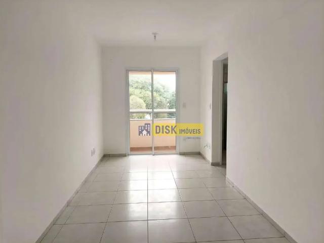 Apartamento para Locação em São Bernardo do Campo/SP Centro 2 Quartos