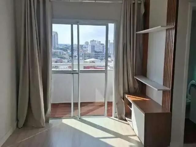 Apartamento para Locação em São Bernardo do Campo/SP Centro 2 Quartos