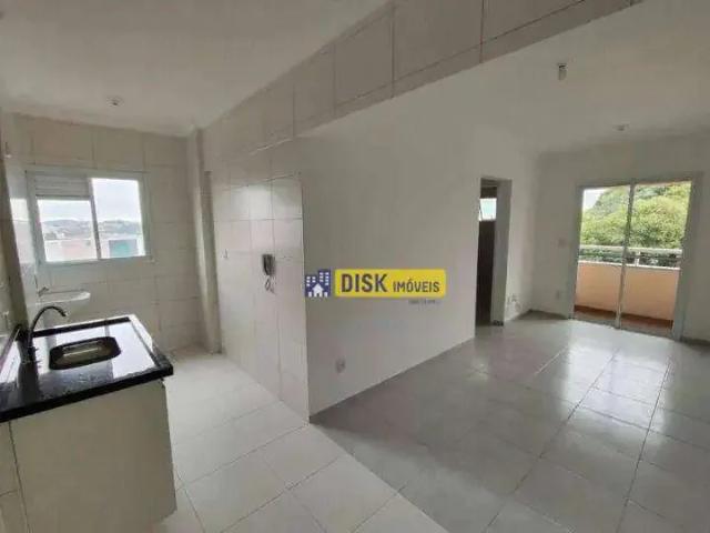 Apartamento para Locação em São Bernardo do Campo/SP Centro 2 Quartos