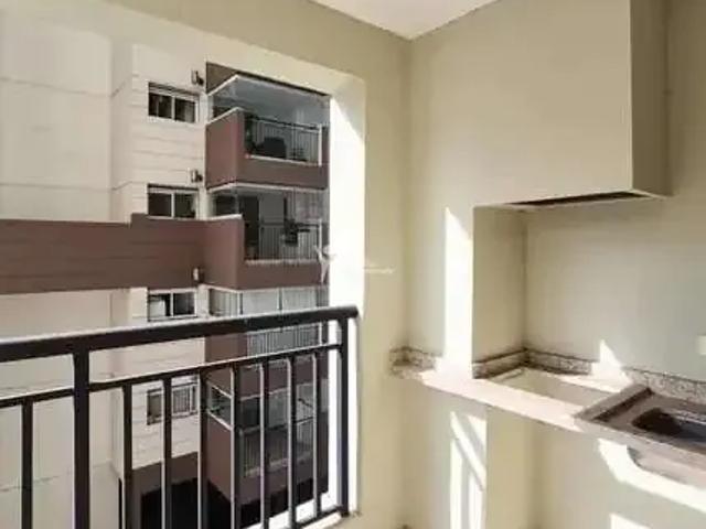 Apartamento para Locação em São Bernardo do Campo/SP Centro 2 Quartos