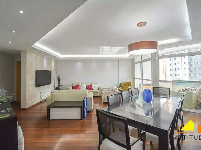 Apartamento para Locação em São Bernardo do Campo/SP Centro 4 Quartos