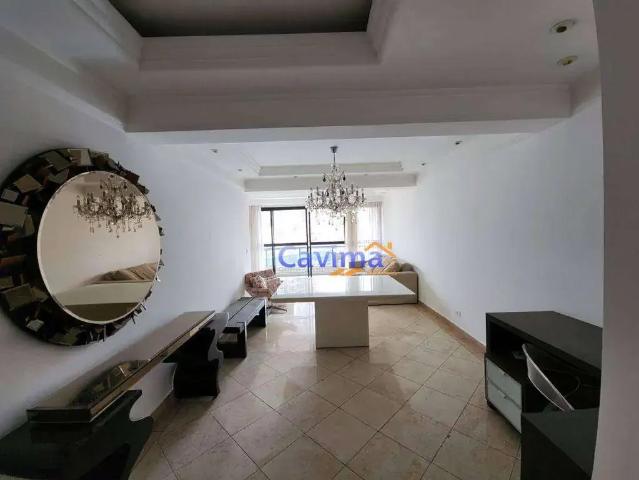 Apartamento para Locação em São Bernardo do Campo/SP Centro 4 Quartos