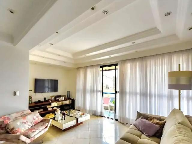 Apartamento para Locação em São Bernardo do Campo/SP Centro 4 Quartos