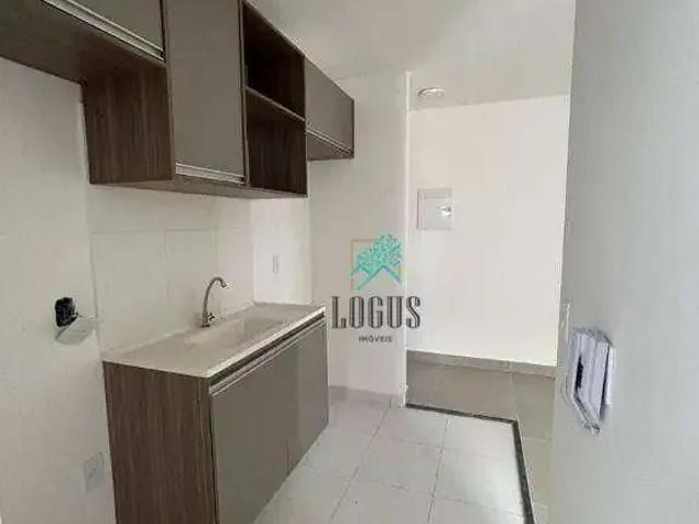 Apartamento para Locação em São Bernardo do Campo/SP Cooperativa 2 Quartos