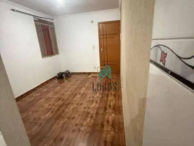 Apartamento para Locação em São Bernardo do Campo/SP Cooperativa 2 Quartos