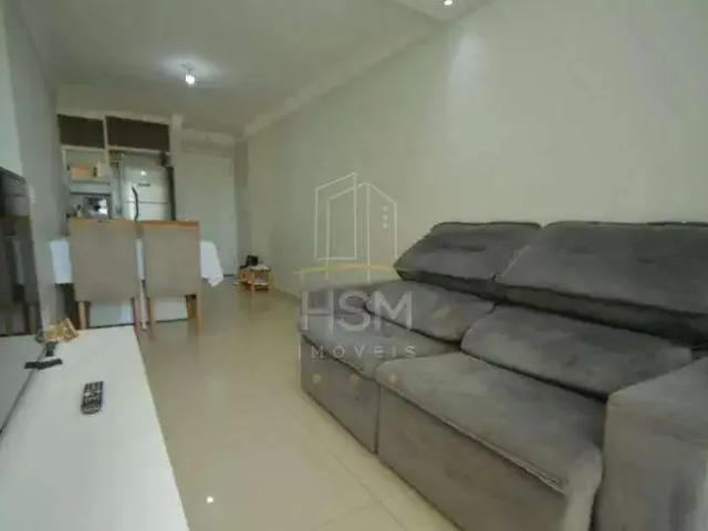 Apartamento para Locação em São Bernardo do Campo/SP Demarchi 2 Quartos