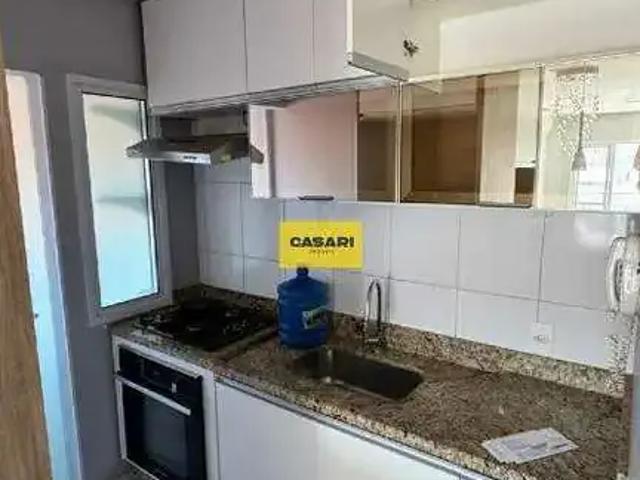 Apartamento para Locação em São Bernardo do Campo/SP Demarchi 2 Quartos