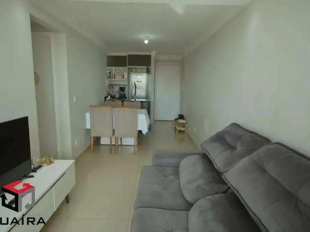 Apartamento para Locação em São Bernardo do Campo/SP Demarchi 2 Quartos