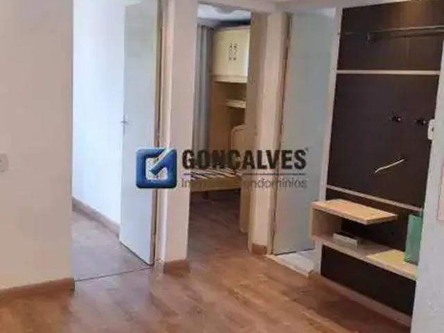 Apartamento para Locação em São Bernardo do Campo/SP Demarchi 2 Quartos