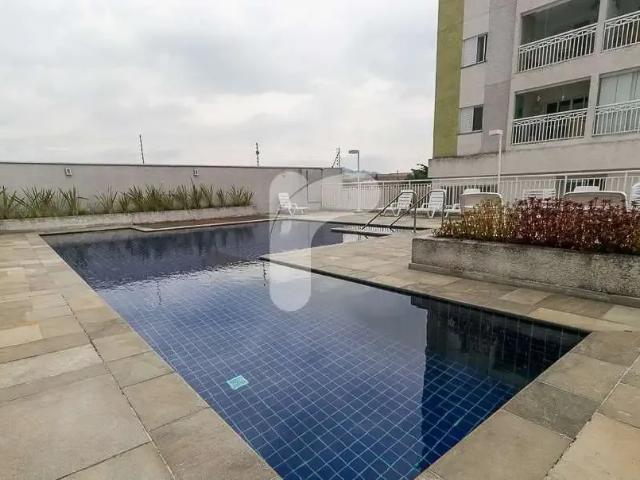 Apartamento para Locação em São Bernardo do Campo/SP Demarchi 2 Quartos