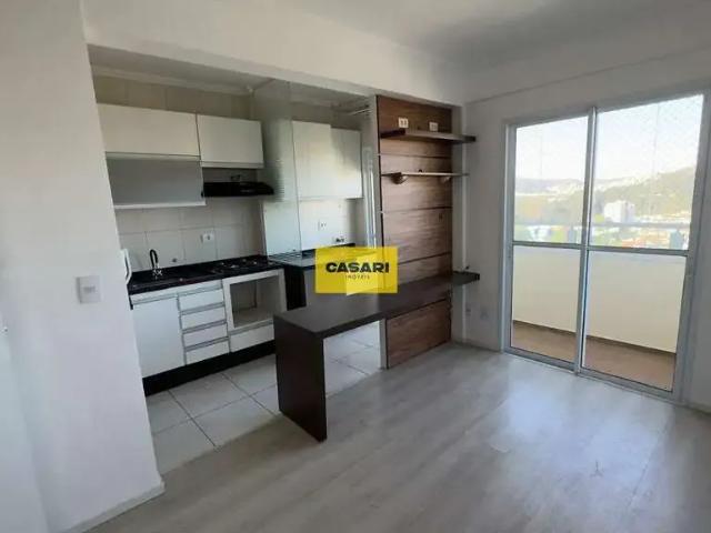 Apartamento para Locação em São Bernardo do Campo/SP Demarchi 2 Quartos
