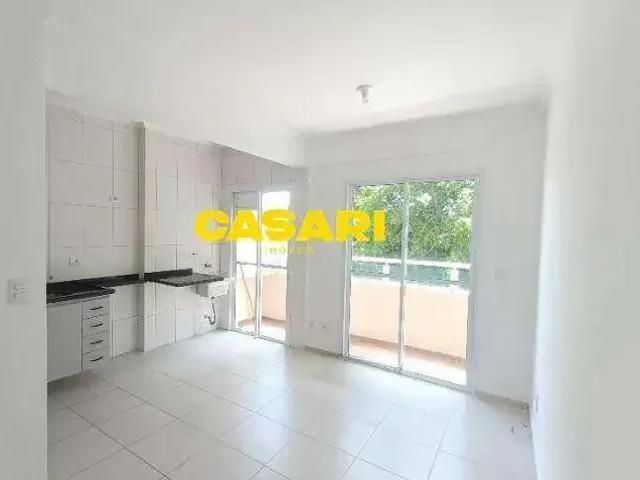 Apartamento para Locação em São Bernardo do Campo/SP Demarchi 2 Quartos