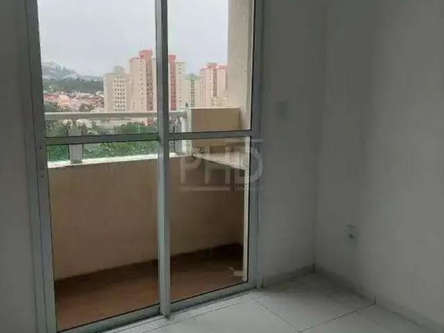 Apartamento para Locação em São Bernardo do Campo/SP Demarchi 2 Quartos