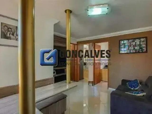 Apartamento para Locação em São Bernardo do Campo/SP Demarchi 2 Quartos