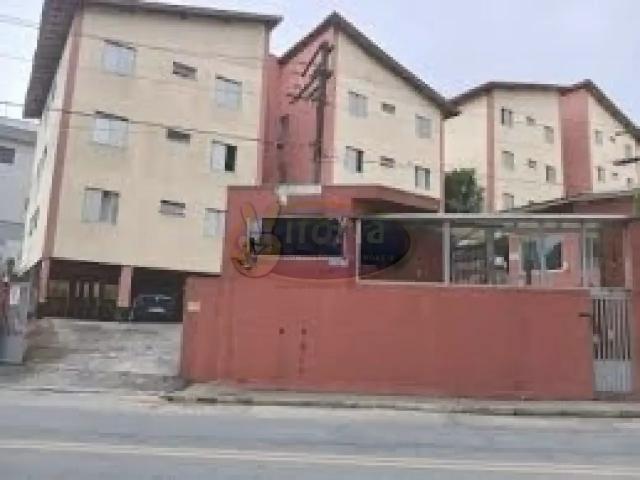 Apartamento para Locação em São Bernardo do Campo/SP Demarchi 2 Quartos