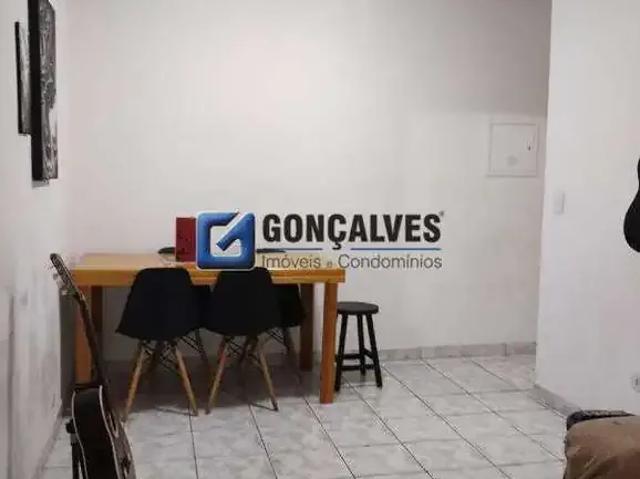 Apartamento para Locação em São Bernardo do Campo/SP Demarchi 2 Quartos