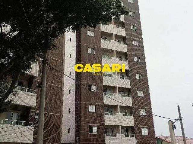 Apartamento para Locação em São Bernardo do Campo/SP Demarchi 2 Quartos