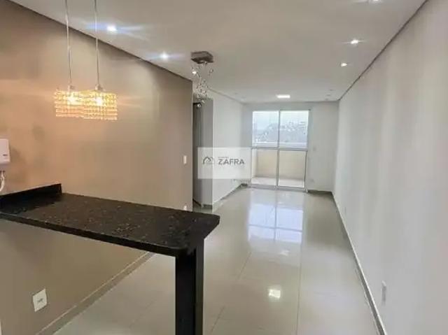 Apartamento para Locação em São Bernardo do Campo/SP Demarchi 2 Quartos
