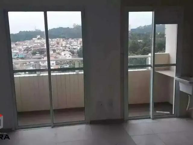 Apartamento para Locação em São Bernardo do Campo/SP Demarchi 2 Quartos
