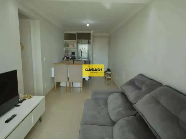 Apartamento para Locação em São Bernardo do Campo/SP Demarchi 2 Quartos