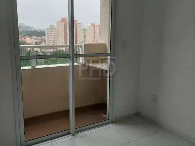 Apartamento para Locação em São Bernardo do Campo/SP Demarchi 2 Quartos