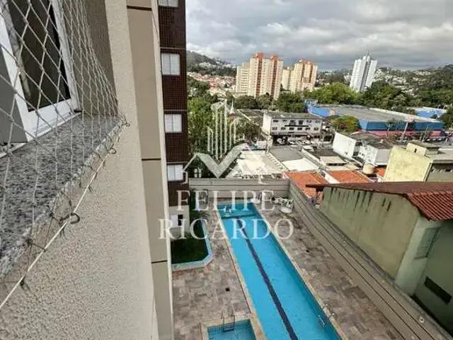 Apartamento para Locação em São Bernardo do Campo/SP Demarchi 2 Quartos