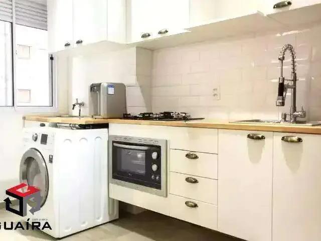 Apartamento para Locação em São Bernardo do Campo/SP Dos Casa 1 Quartos