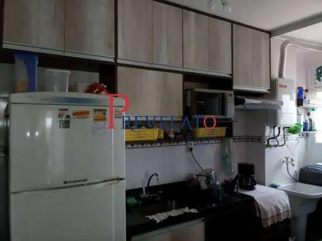 Apartamento para Locação em São Bernardo do Campo/SP Dos Casa 2 Quartos