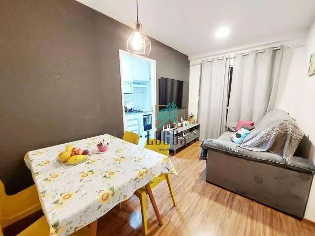 Apartamento para Locação em São Bernardo do Campo/SP Ferrazópolis 2 Quartos